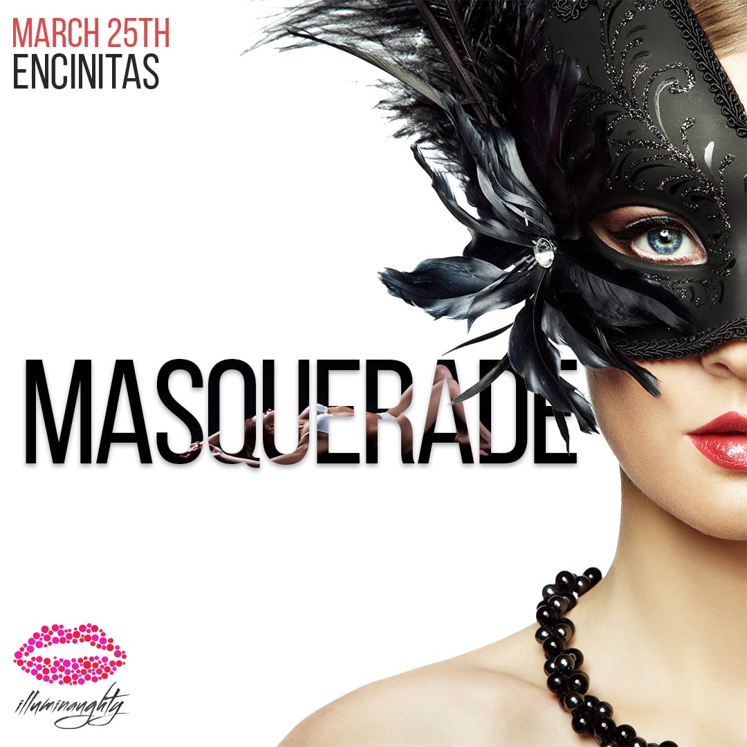 Masquerade - Encinitas